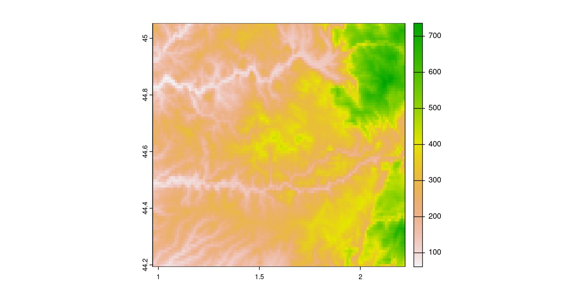 L’écosystème spatial de R